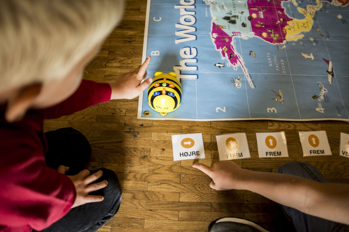 FIRE - modellen - CFU Maker