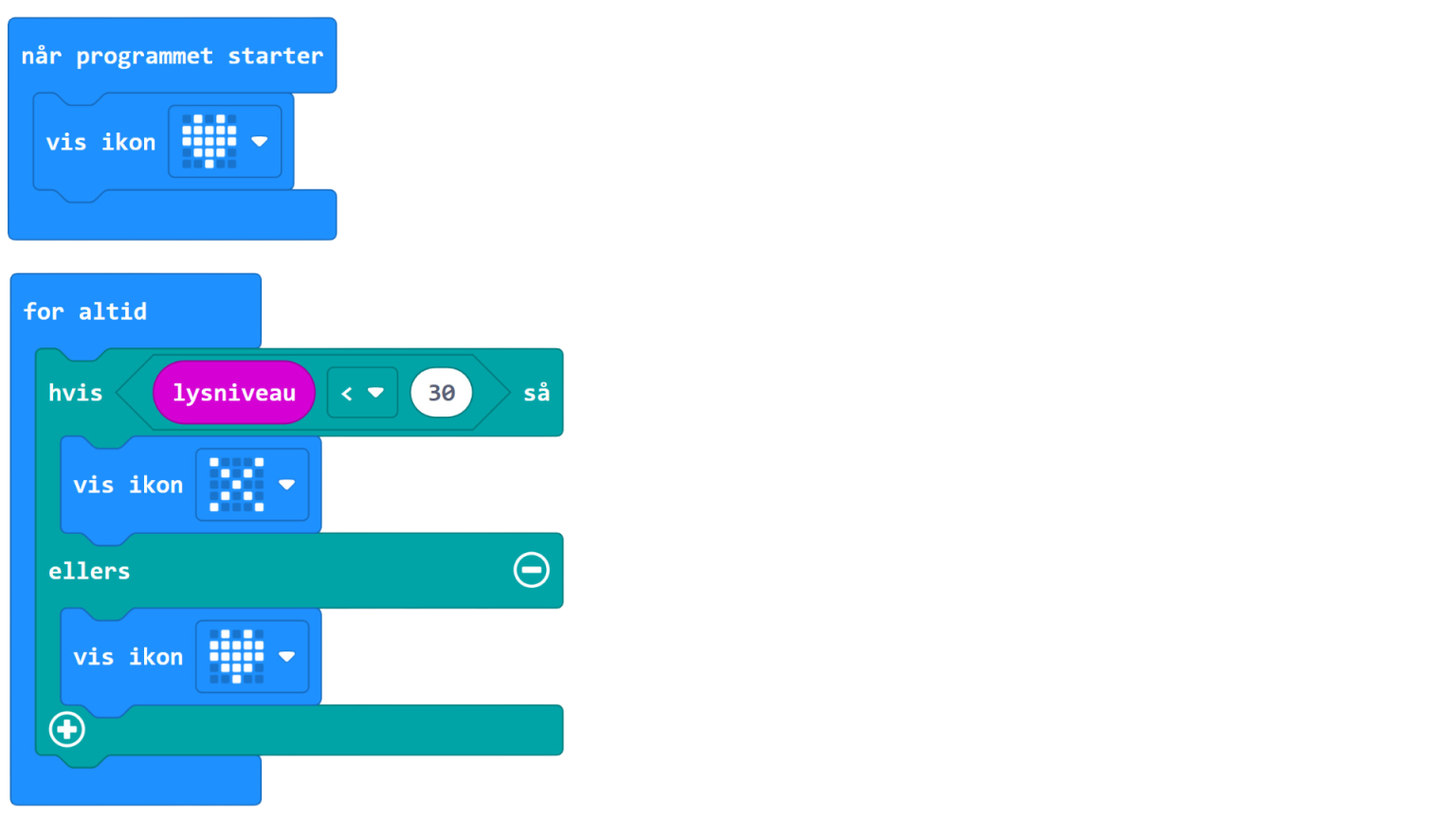 Kom godt i gang med micro:bit - CFU Maker