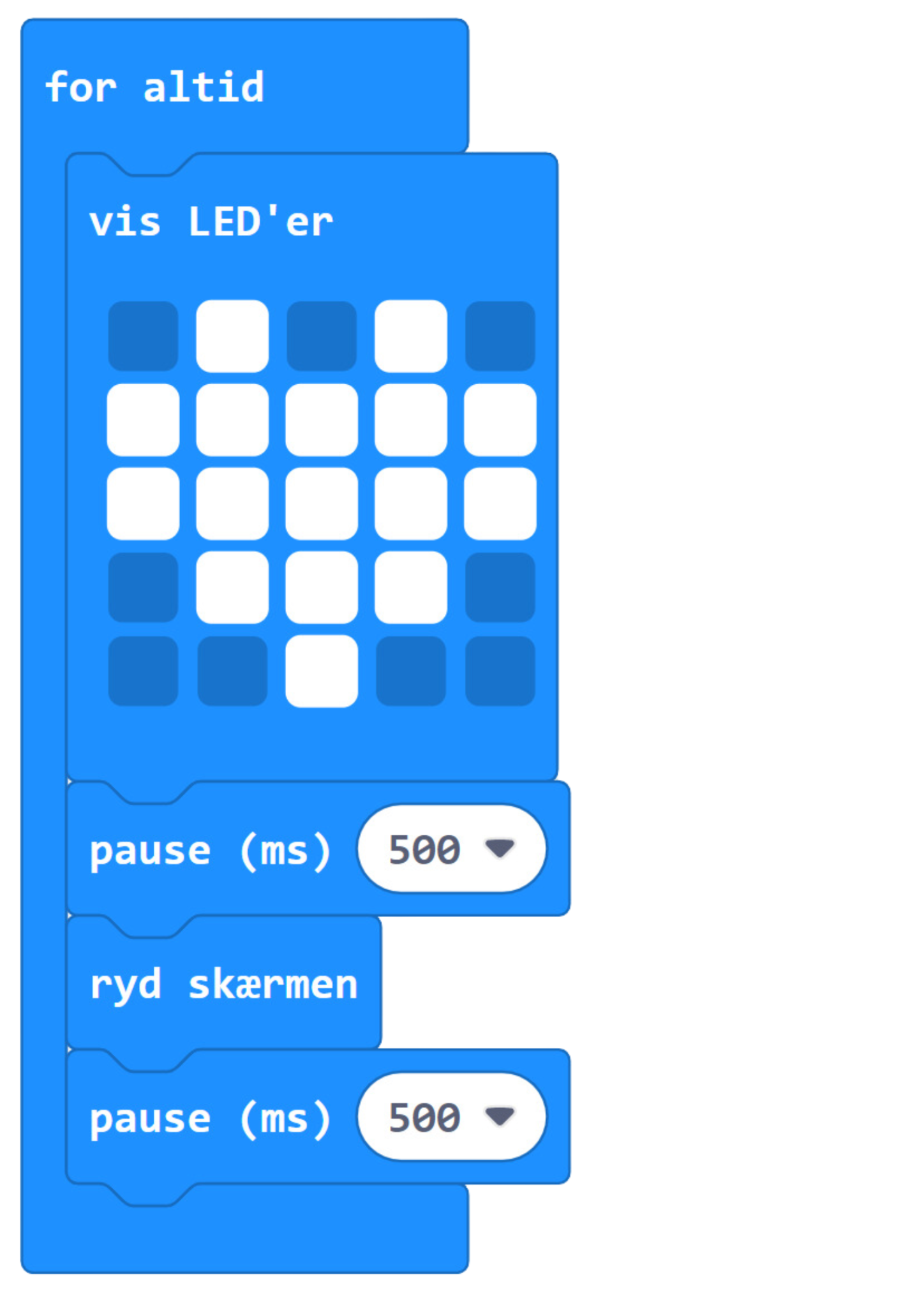 Kom godt i gang med micro:bit - CFU Maker