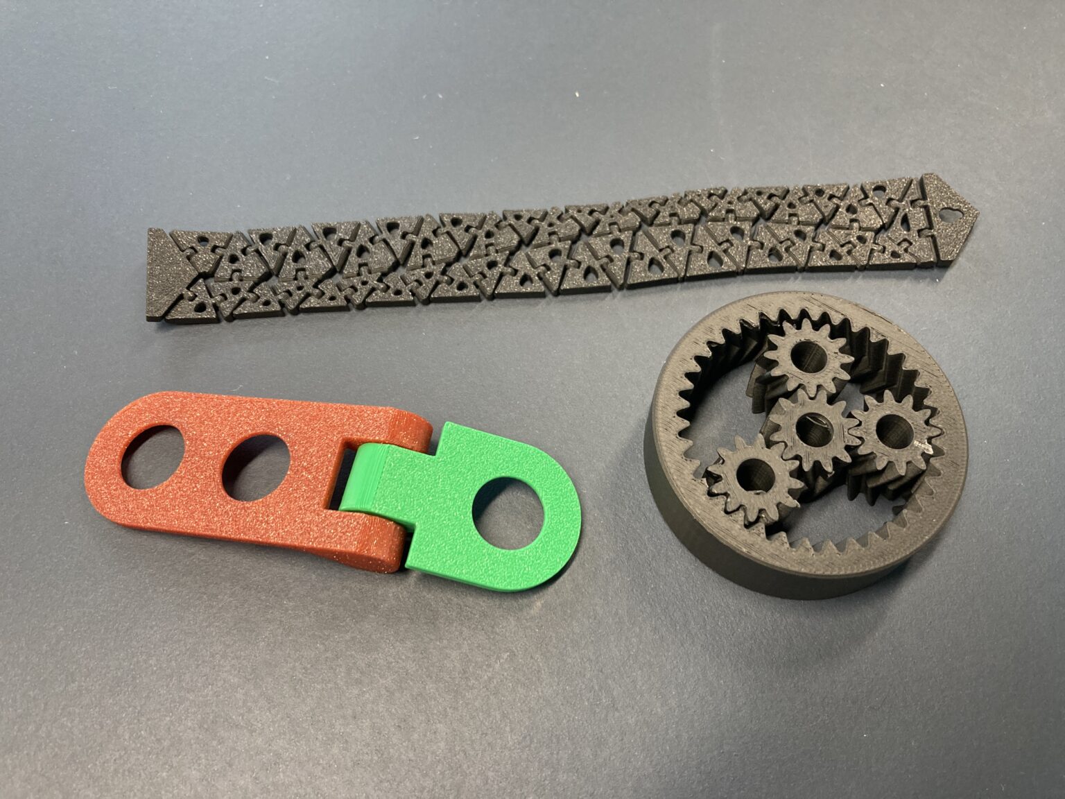 TinkerCAD - CFU Maker