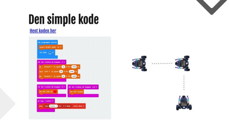 Kom godt i gang med Bit Bot XL - CFU Maker