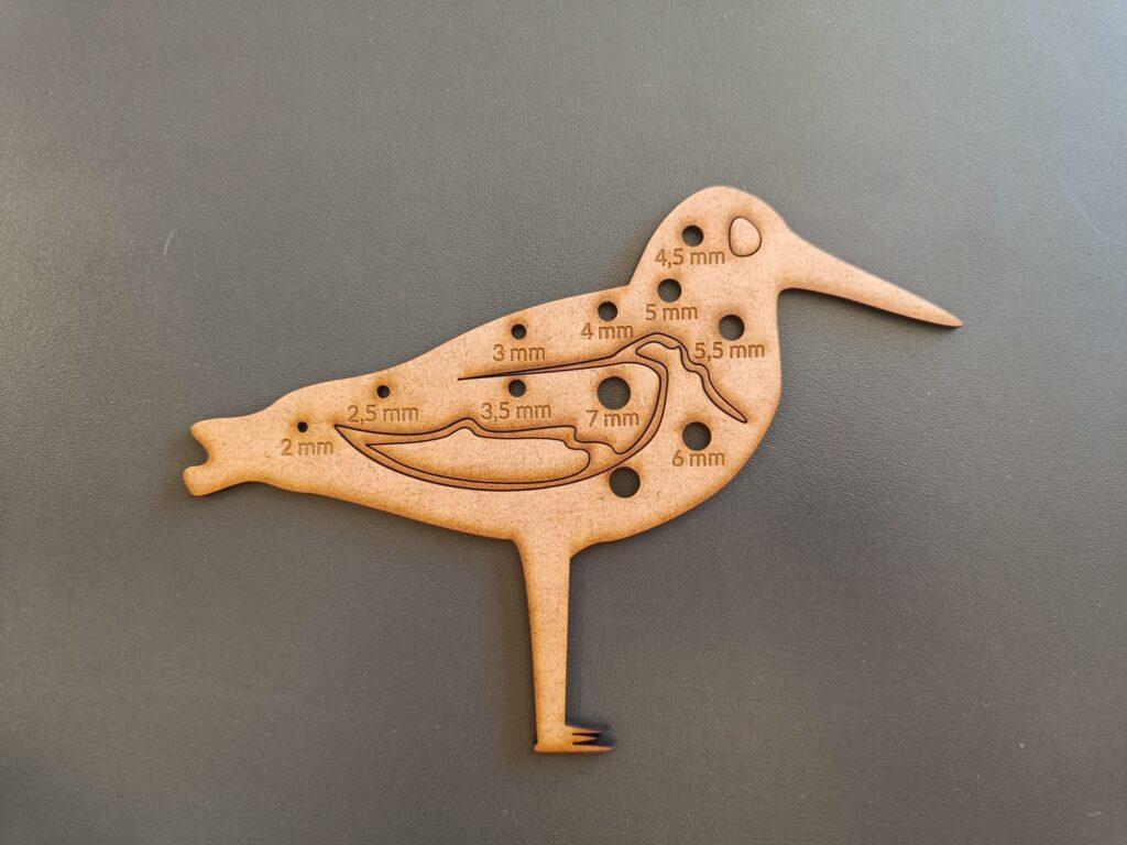 FIRE - modellen - CFU Maker