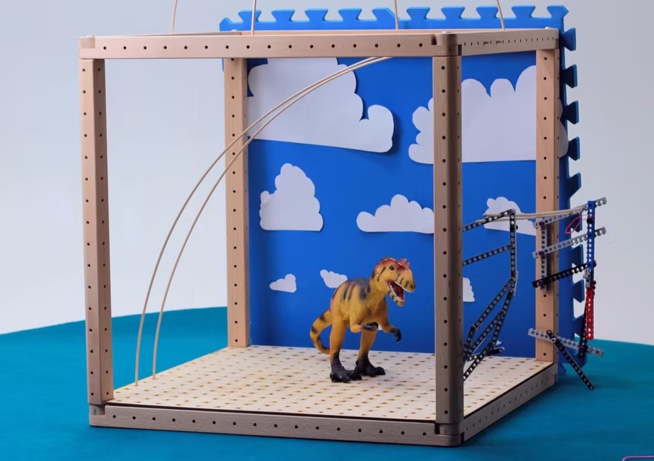 FIRE - modellen - CFU Maker