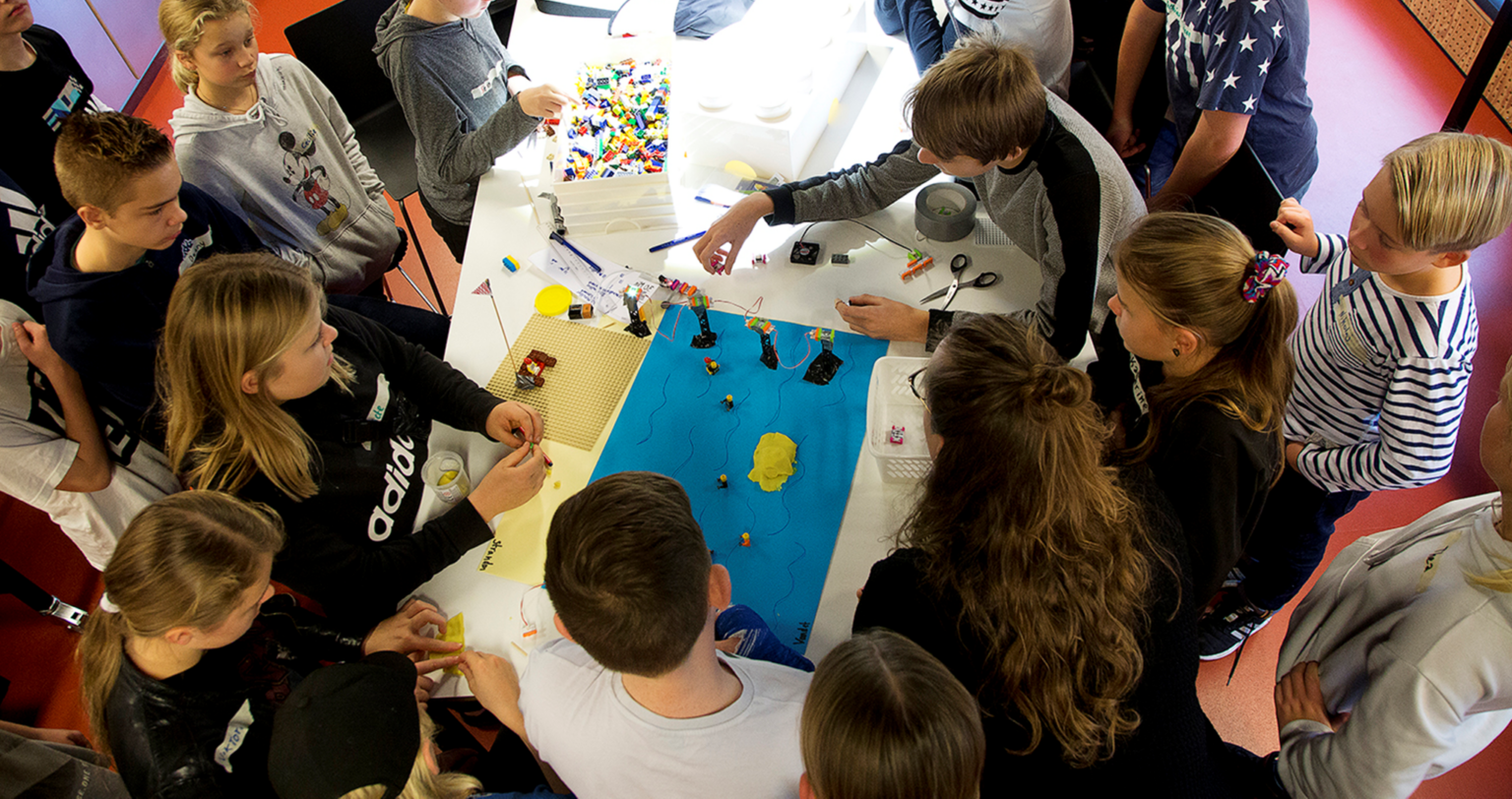 FIRE - modellen - CFU Maker