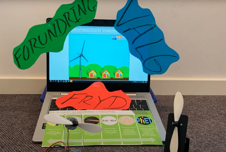 FIRE - modellen - CFU Maker