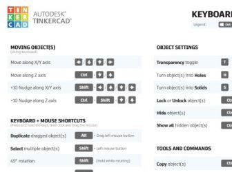 TinkerCAD - CFU Maker