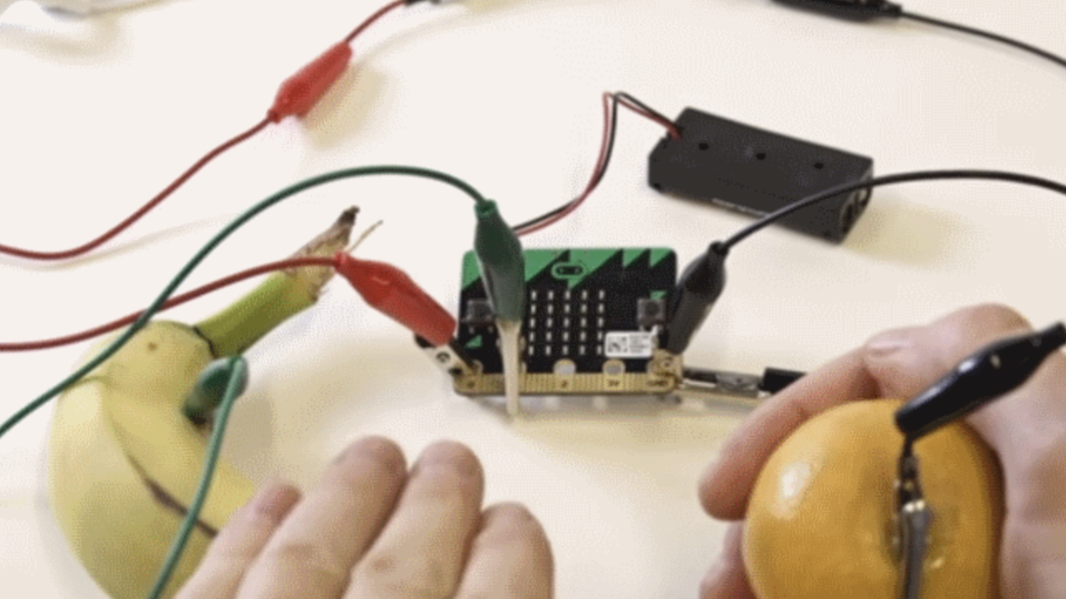 Kom godt i gang med Fable - CFU Maker