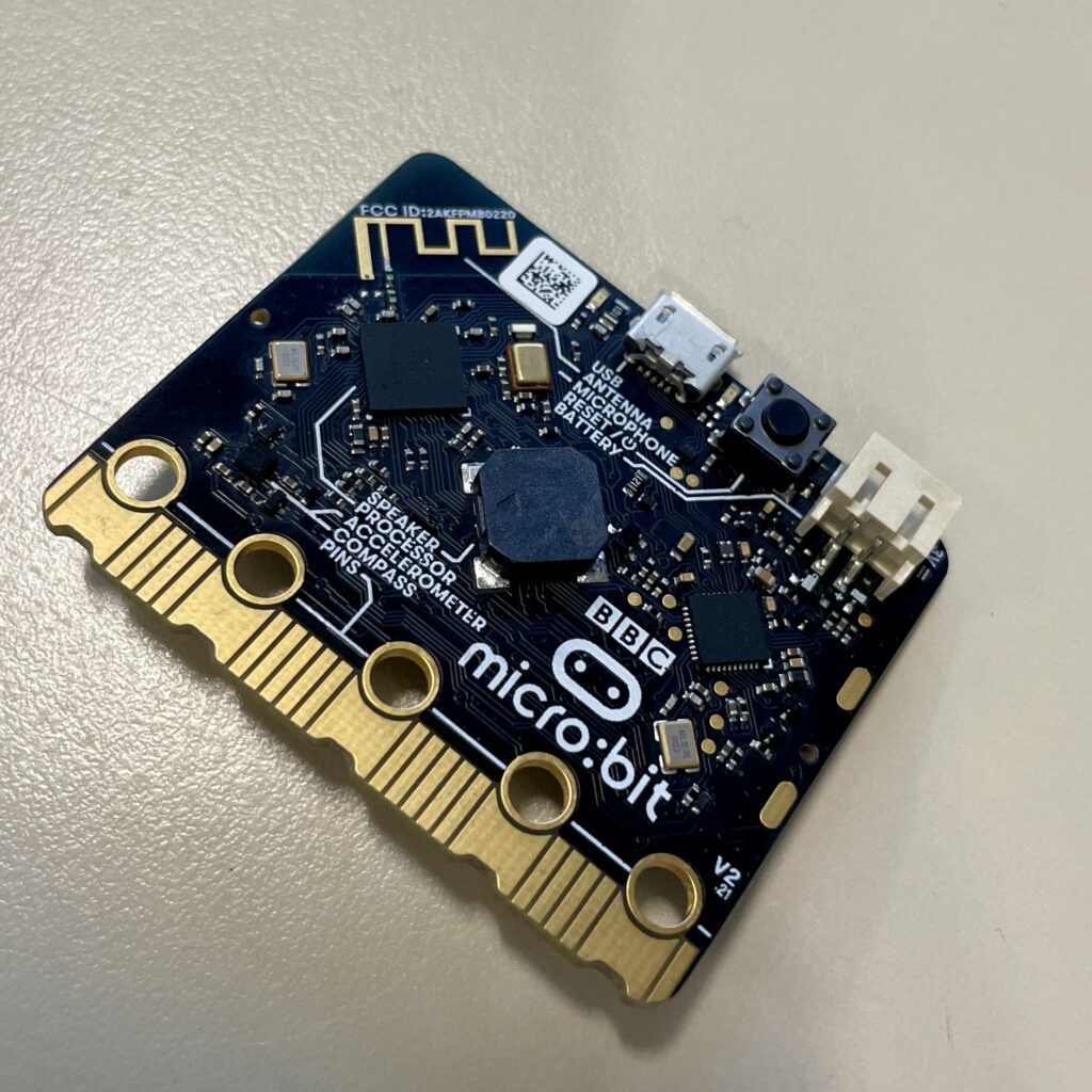Målinger med Micro:bit i n/t - CFU Maker
