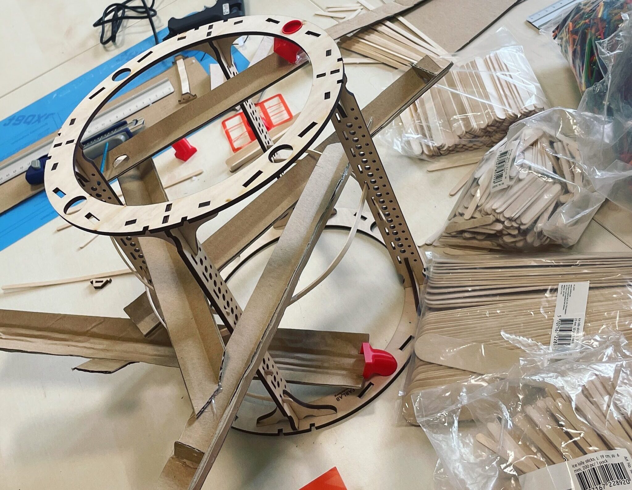 TekForstå - CFU Maker